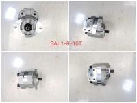 China Komatsu Gear Pump SAL1 SAR1 SAL3 SAR3 Seiris Hydraulic Pump Cast Iron Aluminum alloy materialsl High Pressure Pump Hydraulic Parts Factory Supply for sale