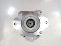 China Factory Supply Gear Pump Hydraulic Pump Used in Heavy Dump Machinery And Vehicle Part Number SAL3-100+80 Iron and aluminum alloys Hydraulic Oil Pump for sale