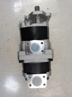 China Factory Supply Gear Pump Hydraulic Pump Used in Heavy Dump Machinery And Vehicle Part Number SAL3-100+80 Iron and aluminum alloys Hydraulic Oil Pump for sale
