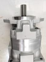 China Komatsu Gear Pump 4-stage Hydraulic Pump SAR3-71+32+32+20 Cast Iron Aluminum alloy materialsl High Pressure Pump Hydraulic Parts for Loaders One year warranty for sale