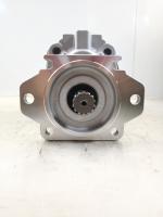 China Hydraulic Gear Pump Komatsu Pump SAR3-90+90+(1)20 Hydraulic Motor Cast Iron Aluminum alloy Oil Pump Heavy Machinery Power Source Hydraulic Spare Parts Certification for sale