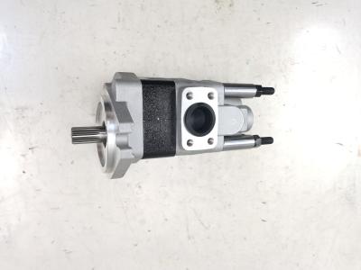 China KEHAO Gear Pump Cast Iron and Aluminum alloy Hydraulic Oil Transfer Pump SDYA1-F27+F16-A1TΦ for Forklifts Machinery Repair Parts Certification OEM ODM for sale
