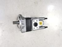 China KEHAO Gear Pump Cast Iron and Aluminum alloy Hydraulic Oil Transfer Pump SDYA1-F27+F16-A1TΦ for Forklifts Machinery Repair Parts Certification OEM ODM for sale