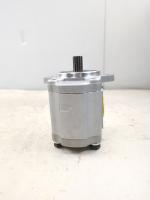 China High Pressure Gear Pump SYT-F414-ALX13L/SYT-F416-ALX13 Industrial Grade Hydraulic Pump for Excavato Heavy Machinery Steel and aluminum alloys Factory Supply for sale