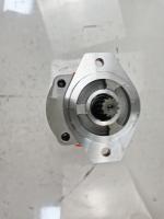China Excavator Hydraulic Gear Pump Flow 18CC Thread Cast Iron and Aluminum alloy Oil Transfer Pump Heavy Machinery Repair Hydraulic Parts OEM ODM Factory Supply for sale