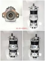 China For Kawasaki Hydraulic Gear Pump Hydraulic Repair Parts Cast Iron  Aluminum alloy  Oil Gear Pump For Wheel Loaders ISO9001 certified OEM ODM KEHAO for sale