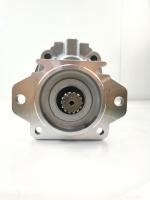 China For Kawasaki Hydraulic Gear Pump Hydraulic Repair Parts Cast Iron  Aluminum alloy  Oil Gear Pump For Wheel Loaders ISO9001 certified OEM ODM KEHAO for sale