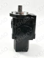 China Customizable Hydraulic Gear Pump 238-7642 Cast Iron and Aluminum alloy  Industrial Oil Pump Heavy Machinery Repair Hydraulic Parts Brand KEHAO for sale