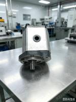 China For Komatsu Gear Pump Single Hydraulic Pump Cast Iron Aluminum alloy materialsl High Pressure Pump Part Number 515800013 for Crander One year warranty for sale