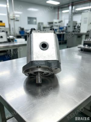 China For Komatsu Gear Pump Single Hydraulic Pump Cast Iron Aluminum alloy materialsl High Pressure Pump Part Number 515800013 for Crander One year warranty for sale