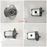 China For Komatsu Gear Pump Single Hydraulic Pump Cast Iron Aluminum alloy materialsl High Pressure Pump Part Number 515800013 for Crander One year warranty for sale