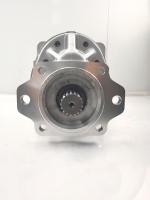 China Wheel Loaders Gear Pump 705-21-42070 Komatsu Hydraulic Pump Cast Iron and Aluminum alloy Oil Transfer Pump Heavy Machinery Hydraulic Parts OEM ODM  Supply for sale