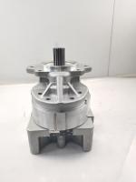 China Wheel Loaders Gear Pump 705-21-42070 Komatsu Hydraulic Pump Cast Iron and Aluminum alloy Oil Transfer Pump Heavy Machinery Hydraulic Parts OEM ODM  Supply for sale