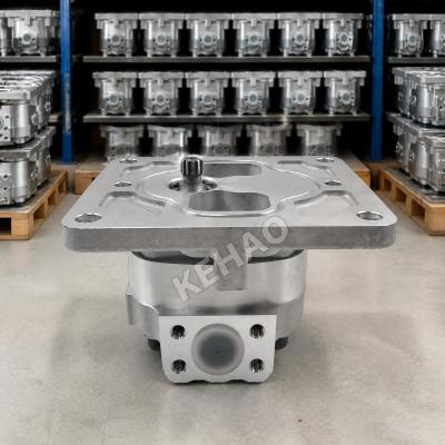 China For Komatsu Gear Pump 705-22-25120 Hydraulic Pump Middle Pressure 200 bar Pump Hydraulic Parts Used in Komatsu Construction  Machinery Factory Supply for sale