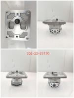 China For Komatsu Gear Pump 705-22-25120 Hydraulic Pump Middle Pressure 200 bar Pump Hydraulic Parts Used in Komatsu Construction  Machinery Factory Supply for sale