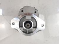 China Customizable Komatsu Gear Pump 705-22-33270 Hydraulic Oil Transfer Pump Loader Machinery Cast Iron and Aluminum alloy One year warranty Factory Supply for sale