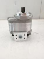 China Customizable Komatsu Gear Pump 705-22-33270 Hydraulic Oil Transfer Pump Loader Machinery Cast Iron and Aluminum alloy One year warranty Factory Supply for sale