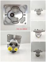 China Wheel Loaders Hydraulic Gear Pump 705-34-28840 Cast Iron and Aluminum alloy Oil Transfer Pump used in Komatsu Machinery Repair Parts OEM ODM One year warranty for sale