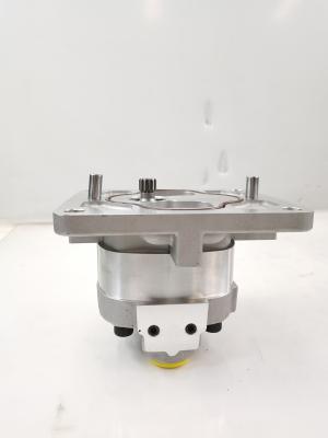 China Wheel Loaders Hydraulic Gear Pump 705-34-28840 Cast Iron and Aluminum alloy Oil Transfer Pump used in Komatsu Machinery Repair Parts OEM ODM One year warranty for sale