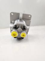 China Wheel Loaders Hydraulic Gear Pump 705-34-28840 Cast Iron and Aluminum alloy Oil Transfer Pump used in Komatsu Machinery Repair Parts OEM ODM One year warranty for sale