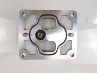 China Wheel Loaders Hydraulic Gear Pump 705-34-28840 Cast Iron and Aluminum alloy Oil Transfer Pump used in Komatsu Machinery Repair Parts OEM ODM One year warranty for sale