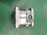 China Customizable KEHAO Gear Pump 705-34-38340 Hydraulic Oil Transfer Pump Komatsu Machinery Cast Iron and Aluminum alloy ISO9001 certified Factory Supply for sale