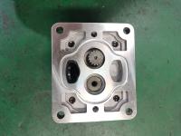 China Customizable KEHAO Gear Pump 705-34-38340 Hydraulic Oil Transfer Pump Komatsu Machinery Cast Iron and Aluminum alloy ISO9001 certified Factory Supply for sale