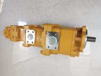 China For Komatsu Gear Pump Hydraulic Oil Pump 705-56-36050 Cast Iron Aluminum alloy materialsl High Pressure Pump  for Weel Loaders  Certification One year warranty for sale