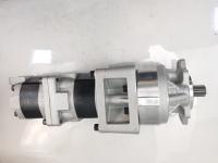 China For Wheel Loaders Gear Pump 705-58-46001 Komatsu Hydraulic Pump Cast Iron and Aluminum alloy Oil Pump Heavy Machinery Repair Parts Factory Direct Sales for sale