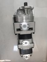 China For Wheel Loaders Gear Pump 705-58-46001 Komatsu Hydraulic Pump Cast Iron and Aluminum alloy Oil Pump Heavy Machinery Repair Parts Factory Direct Sales for sale
