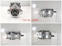 China KEHAO Gear Pump Industrial Grade Cast Iron and Aluminum alloy Hydraulic Pump Part Number 705-82-10030 for Agricultural Machinery Repair Parts Factory Supply for sale