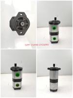 China Customizable Gear Pump 1LM35-27CG09R Hydraulic Oil Transfer Pump Used in Heavy Machinery Aluminum alloy Material  One year warranty Pump Factory Supply for sale