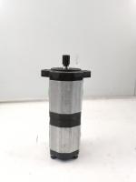 China Customizable Gear Pump 1LM35-27CG09R Hydraulic Oil Transfer Pump Used in Heavy Machinery Aluminum alloy Material  One year warranty Pump Factory Supply for sale