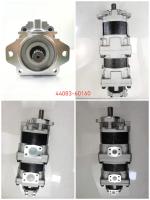 China For Kawasaki Hydraulic Gear Pump 44083-60160 Cast Iron and Aluminum alloy Industrial Oil Pump Kawasaki Wheel loaders Repair Hydraulic Parts OEM ODM for sale