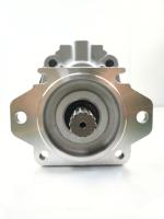China For Kawasaki Hydraulic Gear Pump 44083-60160 Cast Iron and Aluminum alloy Industrial Oil Pump Kawasaki Wheel loaders Repair Hydraulic Parts OEM ODM for sale