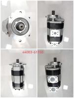 China Factory Supply Gear Pump Hydraulic Pump Used in Heavy Dump Machinery and Vehicle Part Number 44083-61150 Cast Iron and aluminum alloys Pump One year warranty for sale