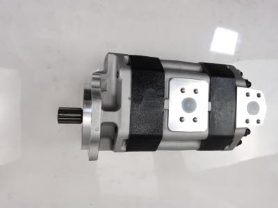 China Factory Supply Gear Pump Hydraulic Pump Used in Heavy Dump Machinery and Vehicle Part Number 44083-61150 Cast Iron and aluminum alloys Pump One year warranty for sale