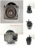 China Hydraulic Gear Pump Komatsu Kawasaki Pump 44093-61560 Hydraulic Motor Cast Iron Aluminum alloy Oil Pump Heavy Machinery Power Source Hydraulic Spare Parts for sale
