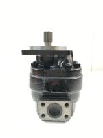 China Hydraulic Gear Pump Komatsu Kawasaki Pump 44093-61560 Hydraulic Motor Cast Iron Aluminum alloy Oil Pump Heavy Machinery Power Source Hydraulic Spare Parts for sale