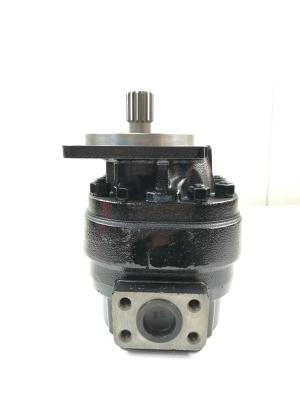 China Hydraulic Gear Pump Komatsu Kawasaki Pump 44093-61560 Hydraulic Motor Cast Iron Aluminum alloy Oil Pump Heavy Machinery Power Source Hydraulic Spare Parts for sale