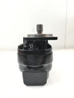 China Hydraulic Gear Pump Komatsu Kawasaki Pump 44093-61560 Hydraulic Motor Cast Iron Aluminum alloy Oil Pump Heavy Machinery Power Source Hydraulic Spare Parts for sale