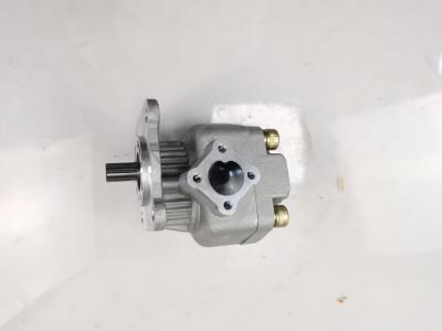 China Customizable Gear Pump Hydraulic Oil Pump Cast Iron Industrial Grade Gear Pump CB-1010L-205-1 high pressure Gear Pump for Construction Machinery Factory Supply for sale