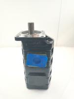 China Excavators Hydraulic Gear Pump CBGJ Series Double Pump CBGJ2100+2063 Cast Iron and Aluminum alloy Oil Transfer Pump Hydraulic Parts One Year Warranty for sale