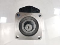 China Excavators Hydraulic Gear Pump CBGJ Series Double Pump CBGJ2100+2063 Cast Iron and Aluminum alloy Oil Transfer Pump Hydraulic Parts One Year Warranty for sale