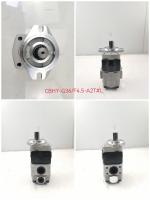 China Factory Supply Gear Pump Forklift Hydraulic Pump Part Number CBHY-G36+F4.5-A2TΦL Cast Iron and aluminum alloys Material Pump High Quality One year warranty for sale