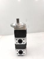 China For Excavators Gear Pump Hydraulic Pump Double Pump CBHZLA-F36+F25-A2F1Φ13L Cast Iron and Aluminum alloy Oil Transfer Pump Hydraulic Parts One Year Warranty for sale