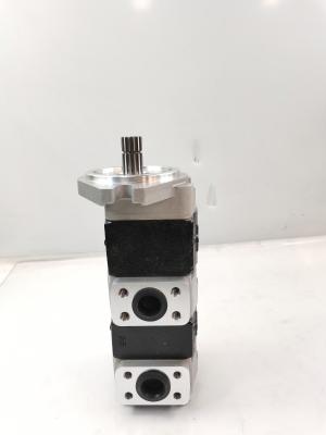 China For Excavators Gear Pump Hydraulic Pump Double Pump CBHZLA-F36+F25-A2F1Φ13L Cast Iron and Aluminum alloy Oil Transfer Pump Hydraulic Parts One Year Warranty for sale