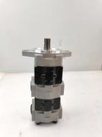 China For Excavators Gear Pump Hydraulic Pump Double Pump CBHZLA-F36+F25-A2F1Φ13L Cast Iron and Aluminum alloy Oil Transfer Pump Hydraulic Parts One Year Warranty for sale