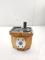 China Hydraulic Gear Pump for Shantui Bulldozer Single Pump CBJ70-E32 L Cast Iron and Aluminum alloy Materials Hydraulic Parts Factory Supply One Year Warranty for sale