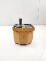 China Hydraulic Gear Pump for Shantui Bulldozer Single Pump CBJ70-E32 L Cast Iron and Aluminum alloy Materials Hydraulic Parts Factory Supply One Year Warranty for sale